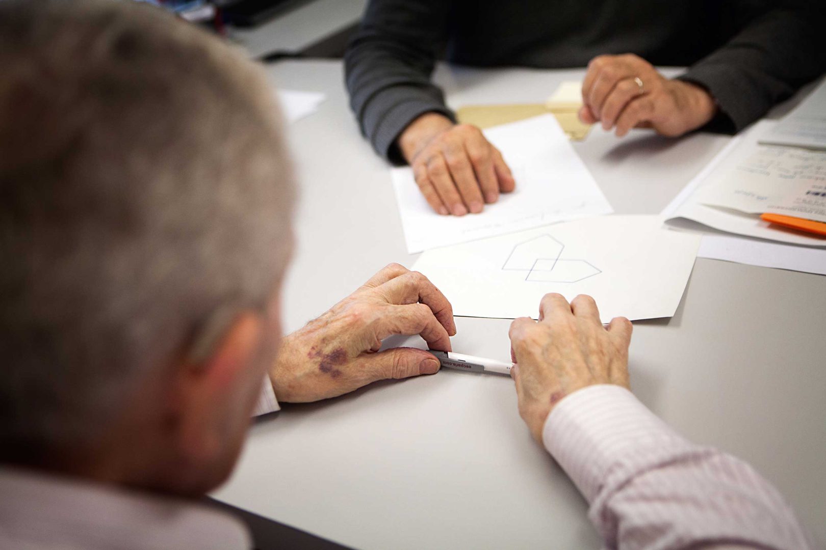 Memory Screening – Clinical Research Professionals – Headlands Research